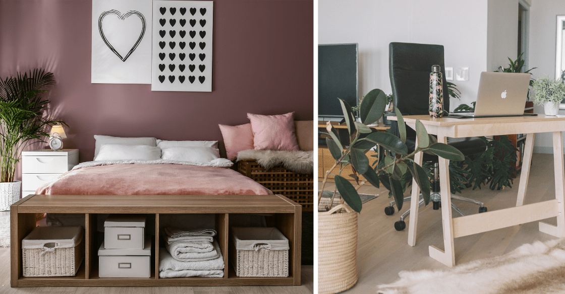 6 Home Decor Tips for Studios